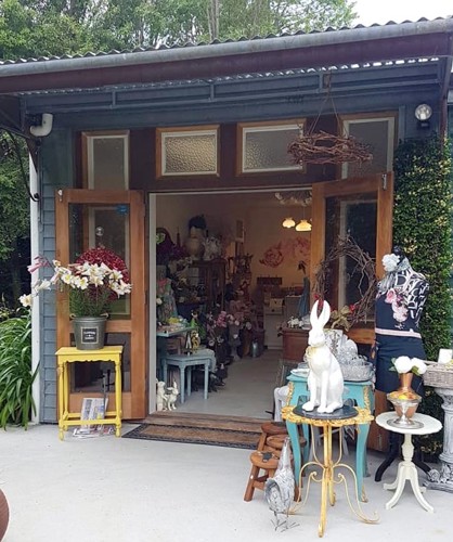 Gardens to visit - The Rusty Acre