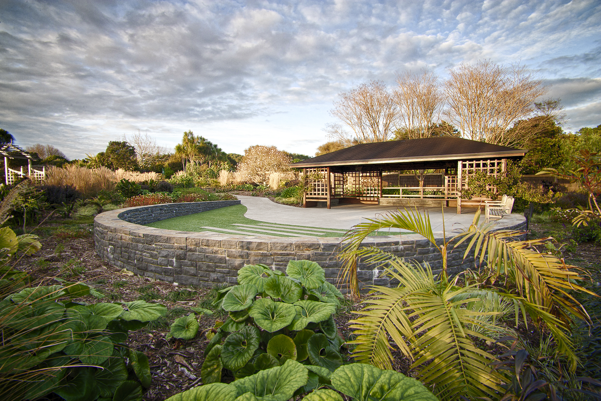 Gardens to visit - Auckland Botanic Gardens