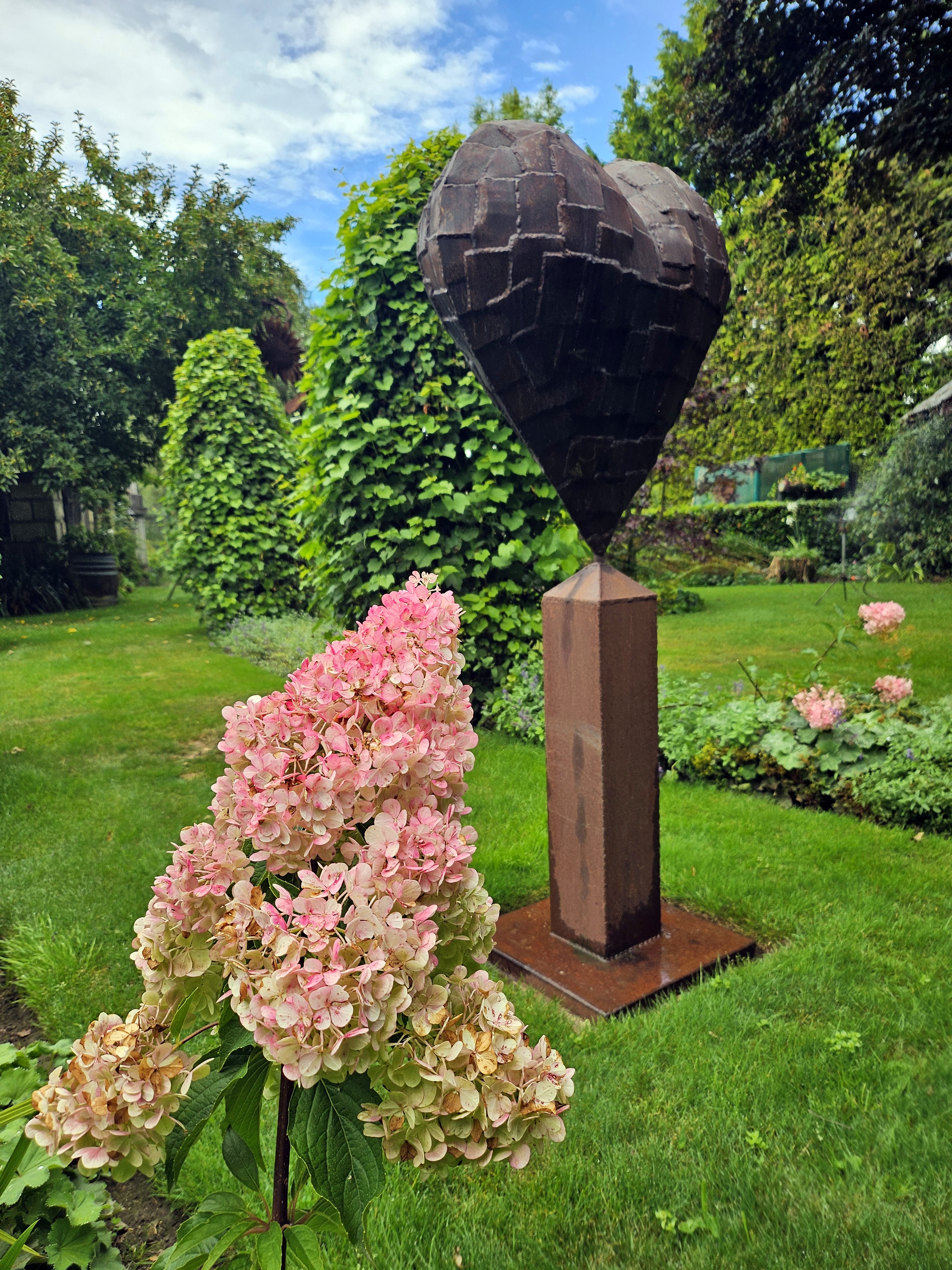 Gardens to visit - The Rusty Acre