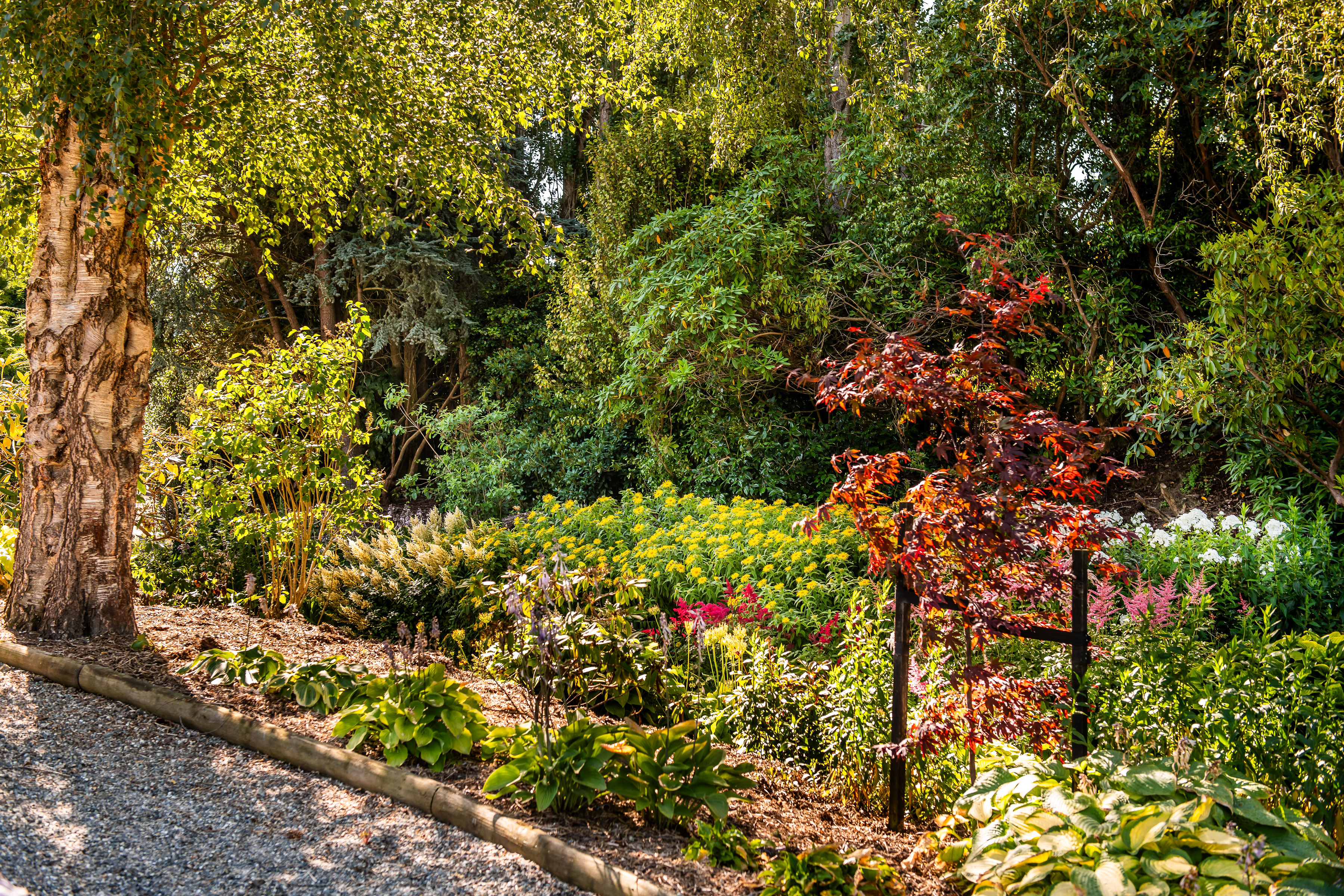 Gardens to visit - Bannerman Park