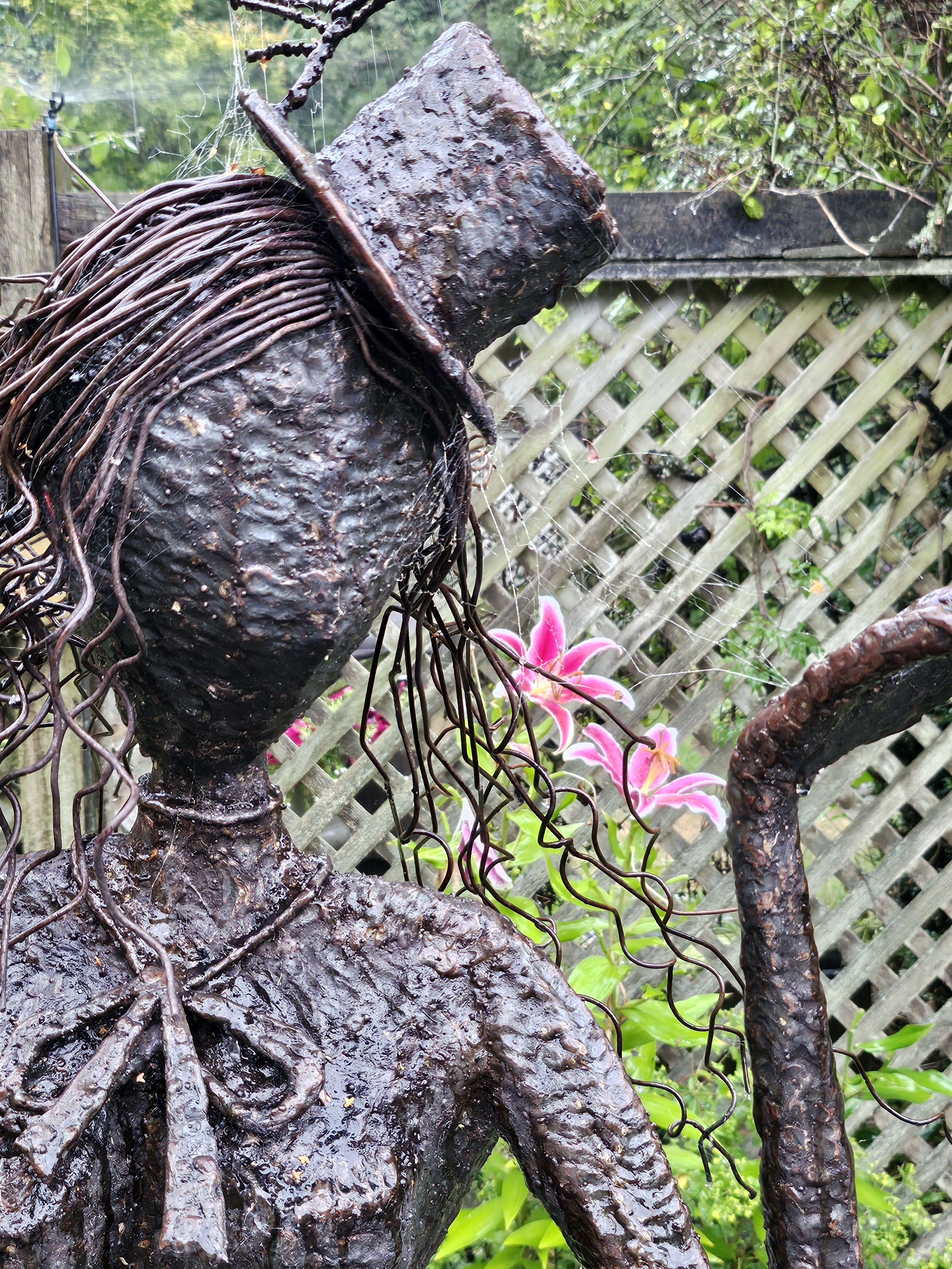 Gardens to visit - The Rusty Acre