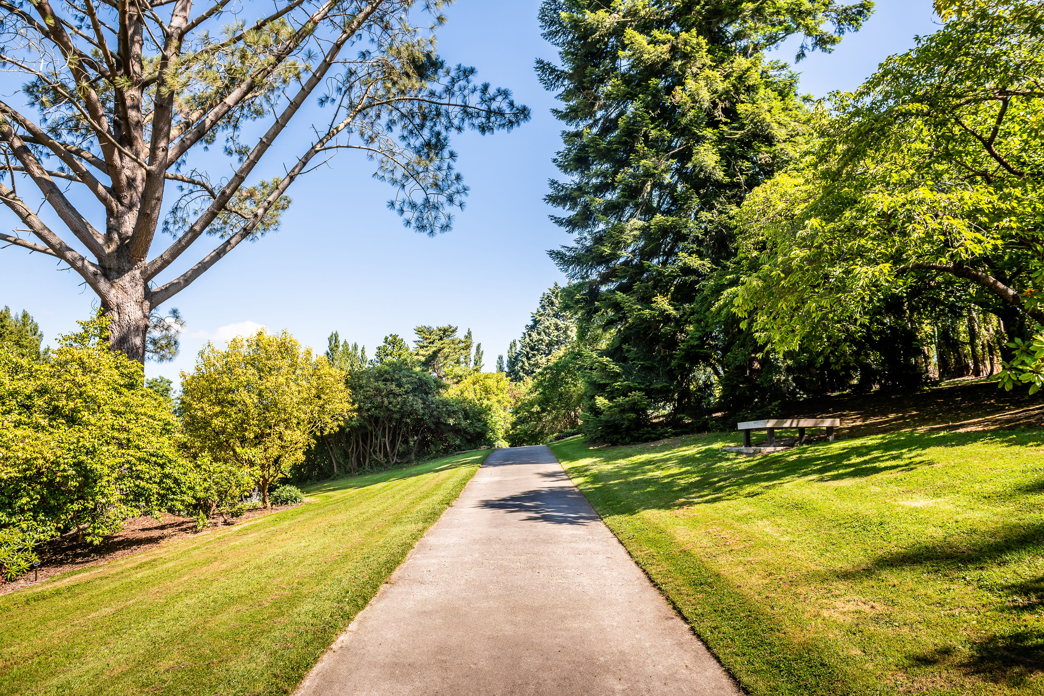 Gardens to visit - Bannerman Park
